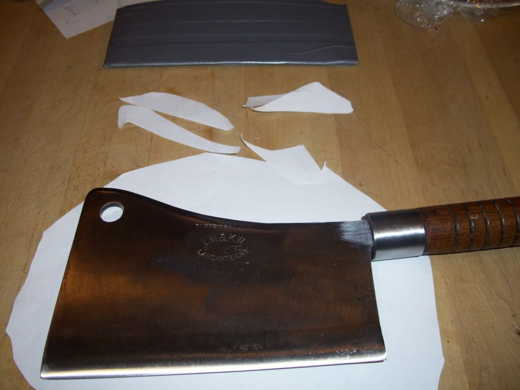 The cleaver discussion thread..... | BladeForums.com