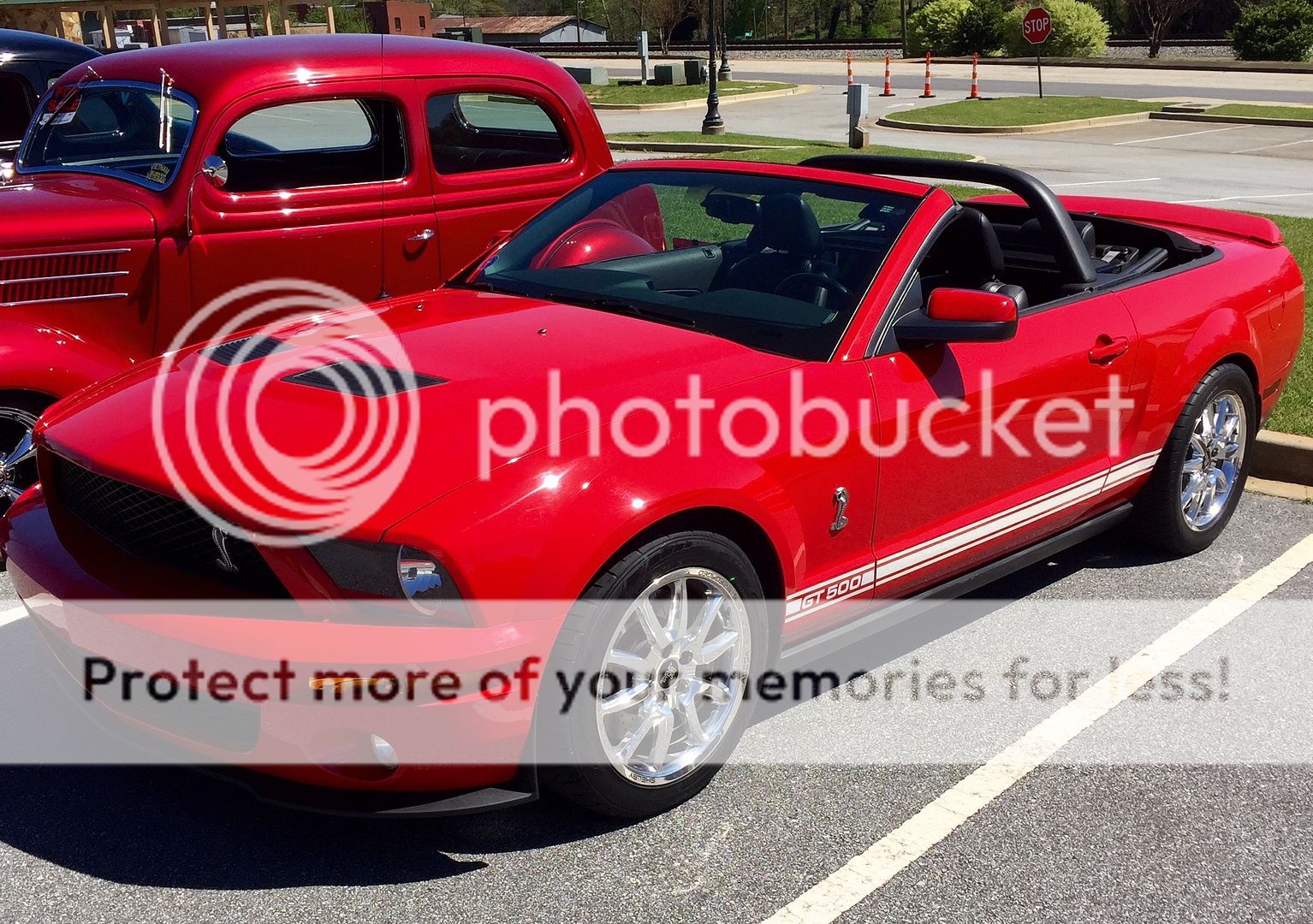 Shelby rear window louver stripe project. | Ford Shelby GT500 Forum