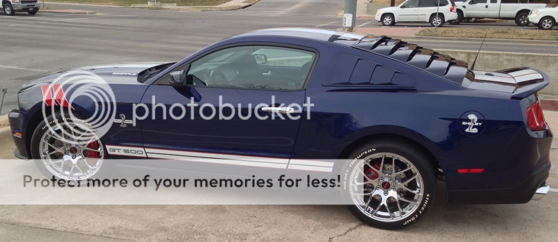 Aftermarket Wheel Pictorial | Ford Shelby GT500 Forum