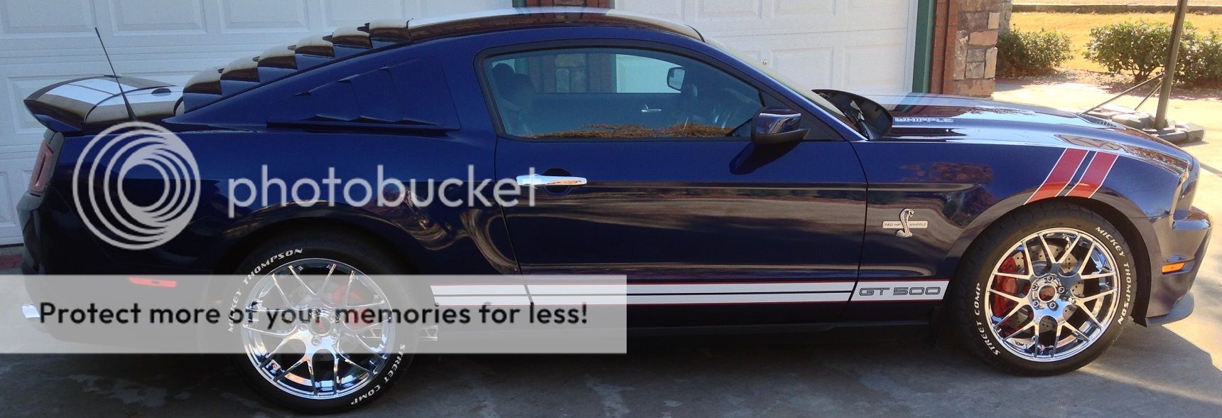 Side window louvers Lets see them | Ford Shelby GT500 Forum