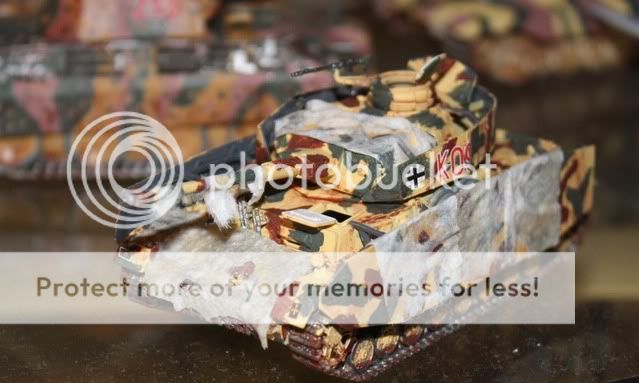 Finished! Winter camo Panzer IV H, Revell 1/72 - The Unofficial Airfix ...