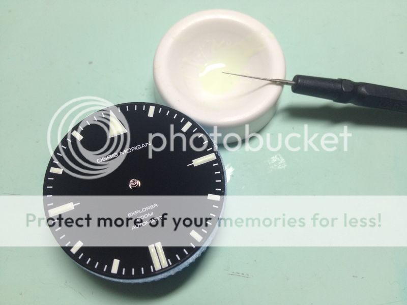 Relumed OM Explorer | WatchUSeek Watch Forums