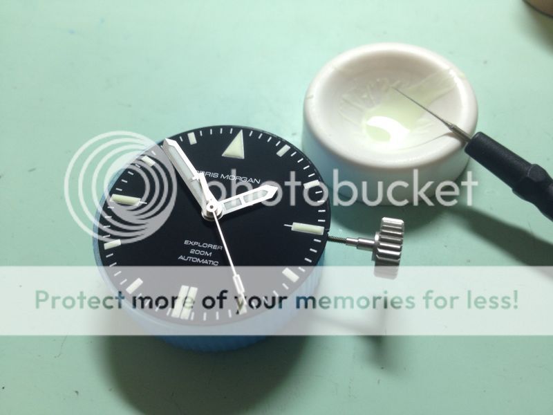 Relumed OM Explorer | WatchUSeek Watch Forums