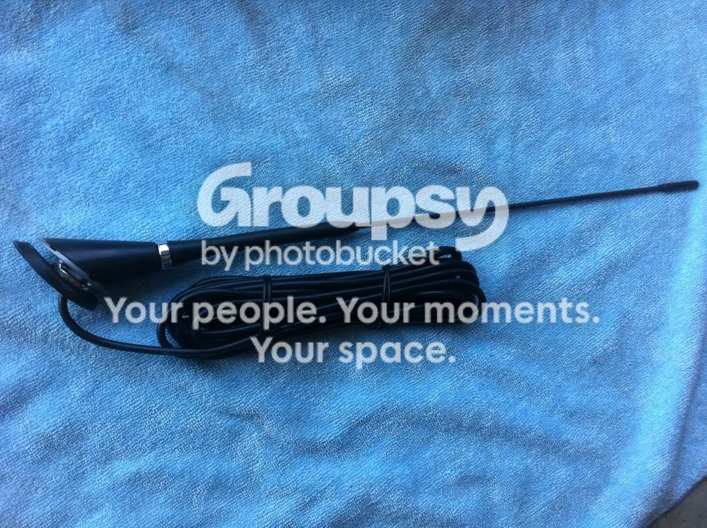 Jetta IV Antenna Replacement: Brand New, Never Mounted, Perfect ...