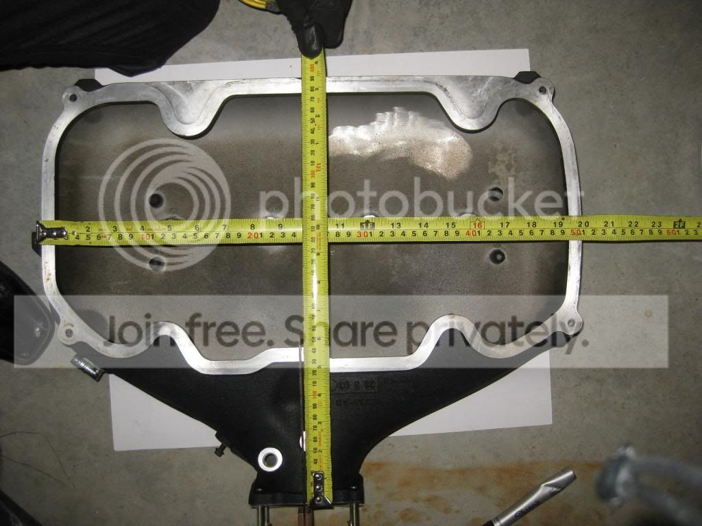 Aussie Boss 260 290 intake complete | Ford Mustang Forums