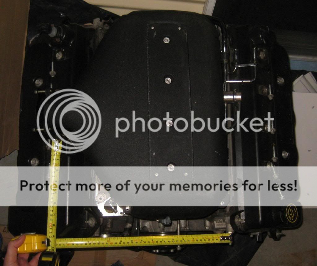 Aussie Boss 260 290 intake complete | Ford Mustang Forums