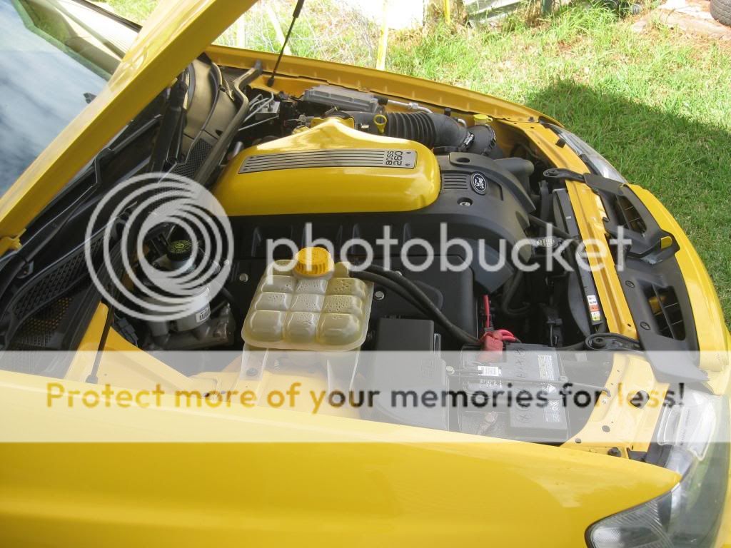 Aussie Boss 260 290 intake complete | Ford Mustang Forums