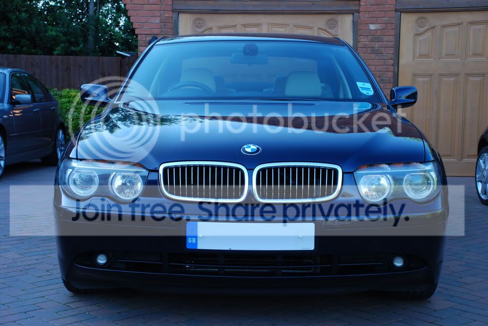 E65 - lights | BMW Forum - BimmerFest BMW Forums