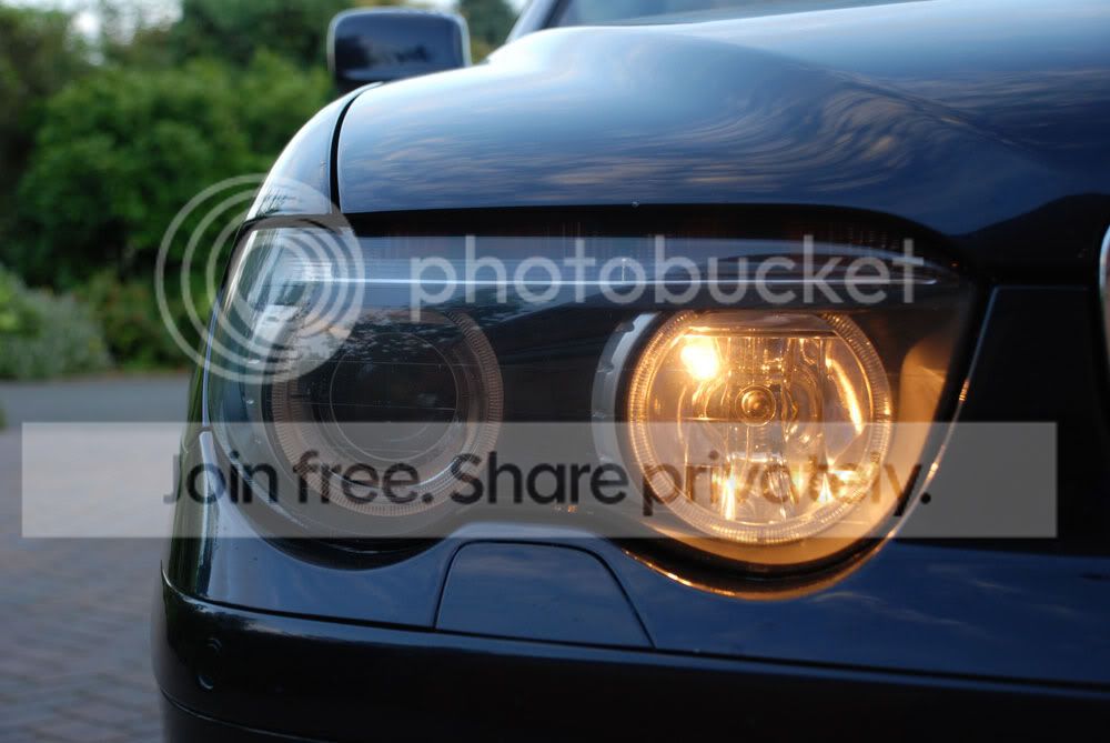 E65 - lights | BMW Forum - BimmerFest BMW Forums