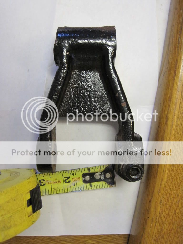 61-63 Rear Spring Shackle - Ford Truck Enthusiasts Forums