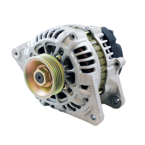 B232 COMPLETE ALTERNATOR HYUNDAI GETZ 1.3 1.4 1.6 2002-2009 PETROL | eBay