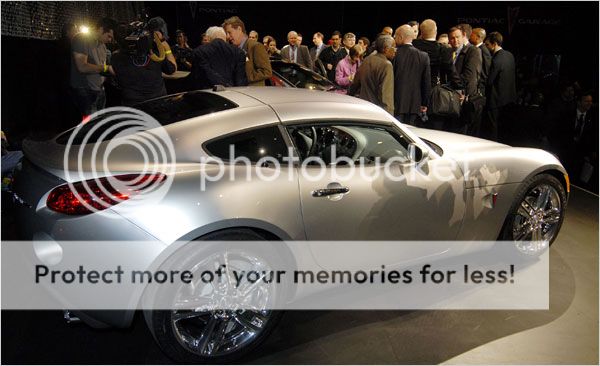 Solstice/Stingray? - CorvetteForum - Chevrolet Corvette Forum Discussion