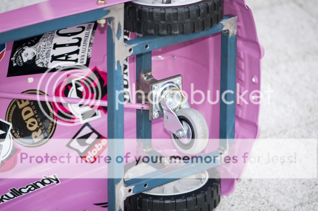 Hot Rod Stroller Build - Other Projects - oldschool.co.nz
