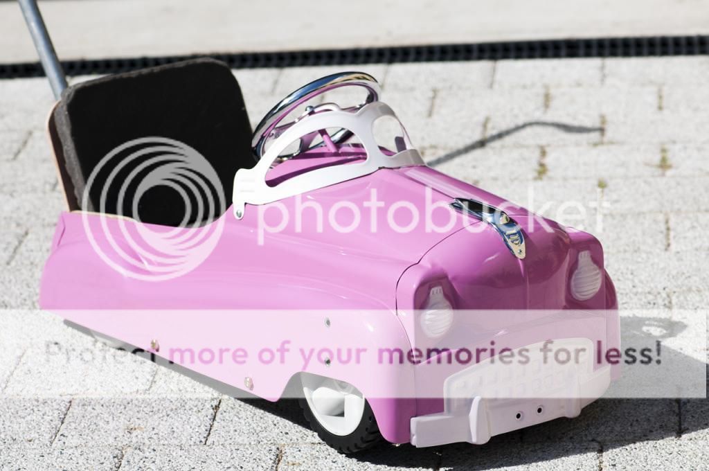 Hot Rod Stroller Build - Other Projects - oldschool.co.nz