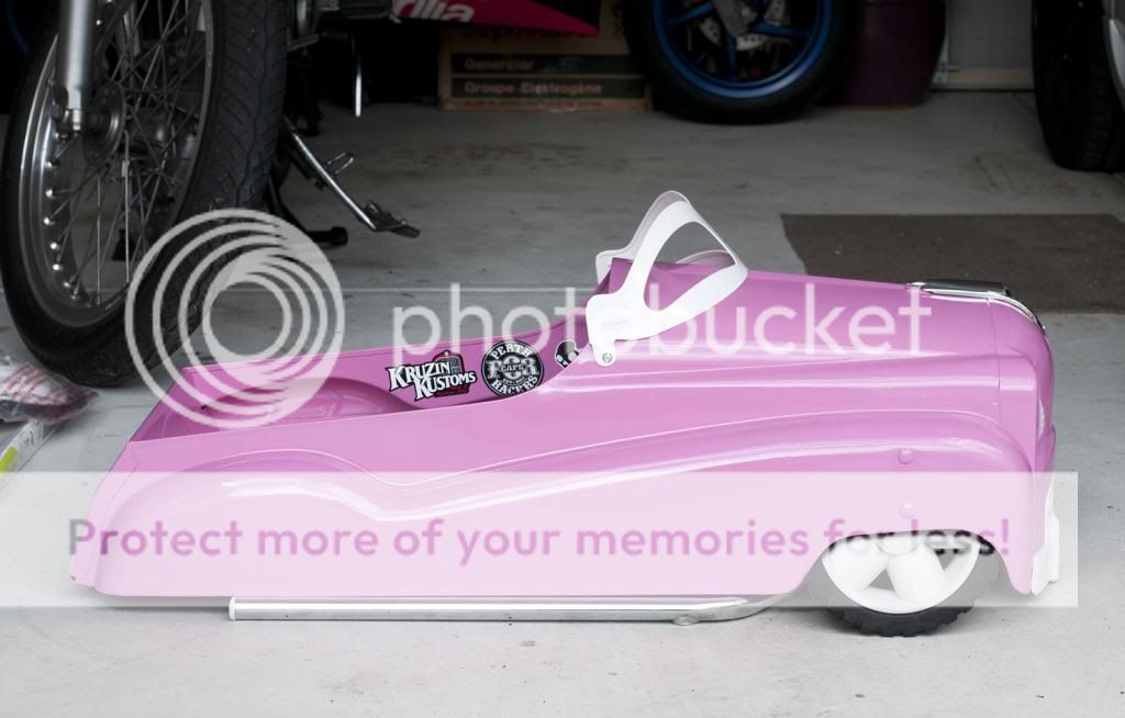 Hot Rod Stroller Build - Other Projects - oldschool.co.nz