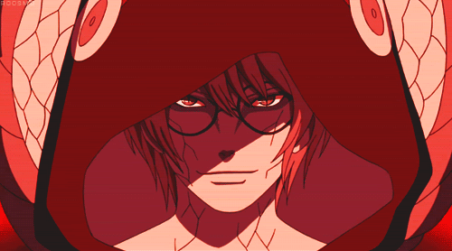 The-Snake-Sage (Kabuto Yakushi) | DeviantArt