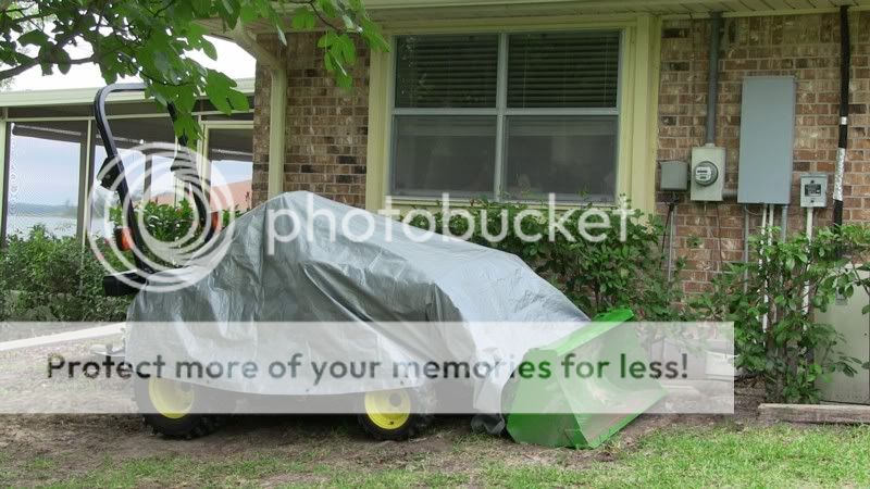 Tractor Storage Outside | Page 3 | Green Tractor Talk