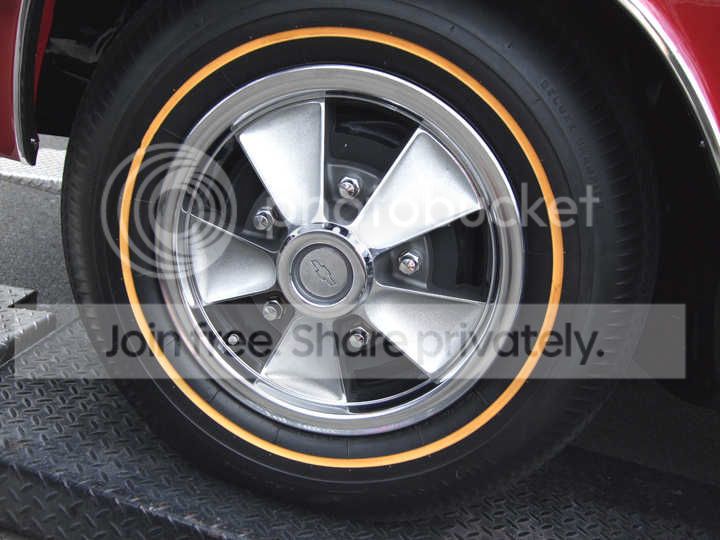 1965 Mag Wheel Covers | Chevy Nova Forum
