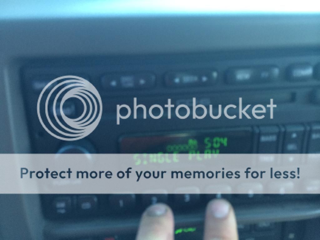 '03 Ex, no sound from DVD - Ford Truck Enthusiasts Forums