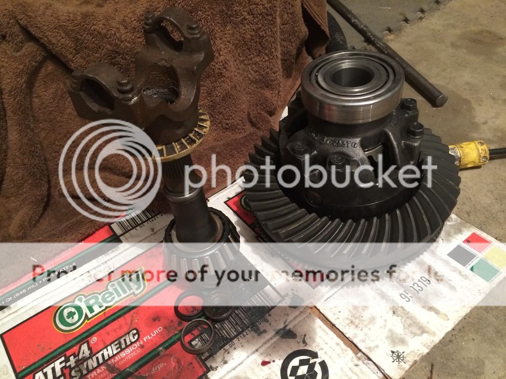 Trying to ID the type of Differential - Ford Truck Enthusiasts Forums